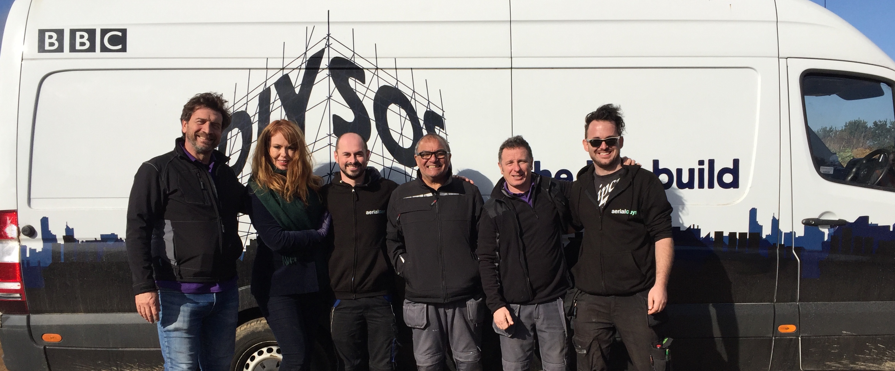 Cornwall Aerial Guys Ltd – Professional Aerial, Satellite, TV setups ...